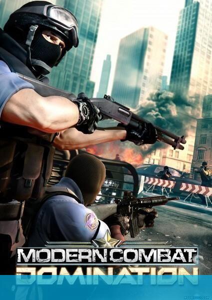 Modern Combat: Domination - Videojuego (PS3) - Vandal