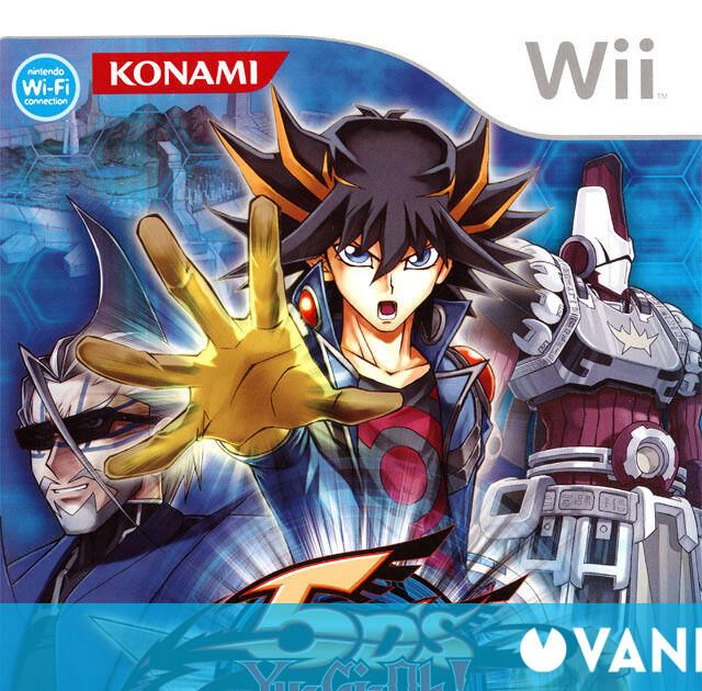 Yu-Gi-Oh! 5Ds Master of the Cards - Videojuego (Wii) - Vandal