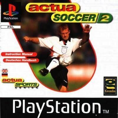 Actua Soccer 2 - Videojuego (PS One y PC) - Vandal