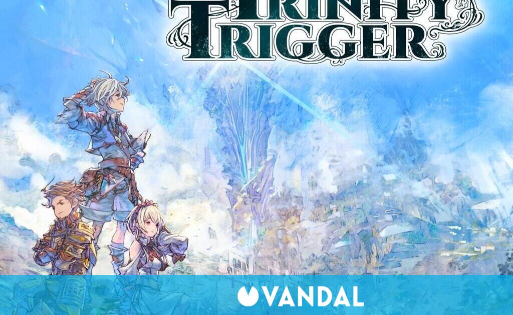Trinity Trigger - Videojuego (PS5, PC, PS4 y Switch) - Vandal