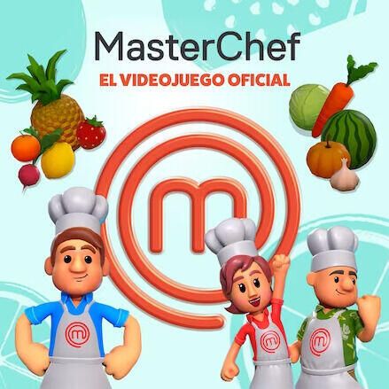 MasterChef: El Videojuego Oficial - Videojuego (PS5, Switch, PS4 y PC ...