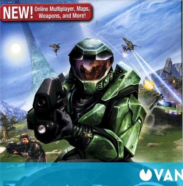 Halo: Combat Evolved - Videojuego (PC) - Vandal