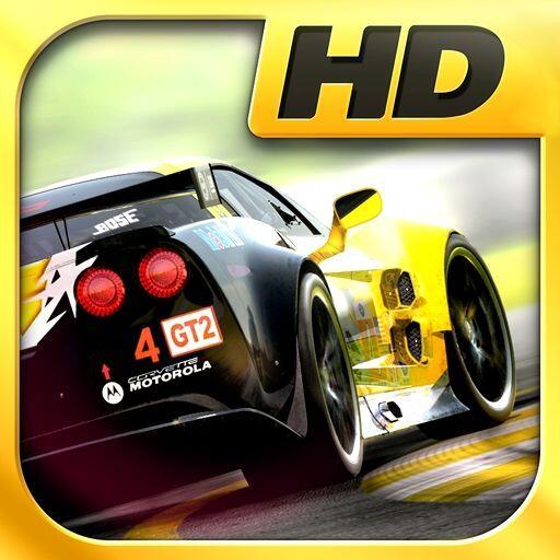 Real Racing 2 - Videojuego (iPhone) - Vandal