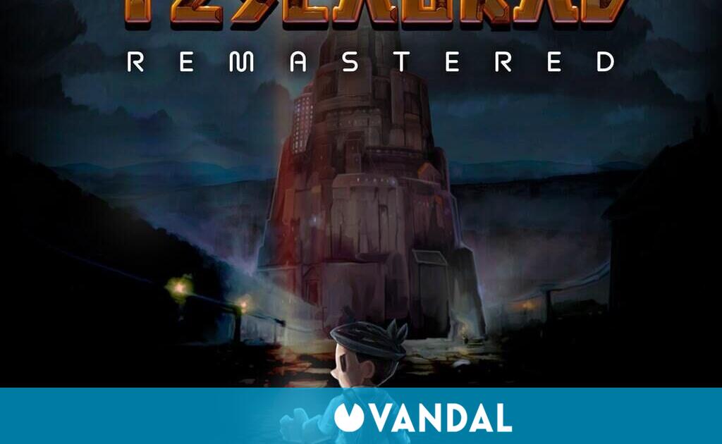Teslagrad Remastered - Videojuego (PS5, PC, Switch, PS4, Xbox One y ...