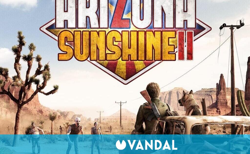 Arizona Sunshine 2 - Videojuego (PS5 y PC) - Vandal