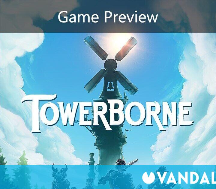 Towerborne - Videojuego (Xbox Series X, PC y PS5) - Vandal