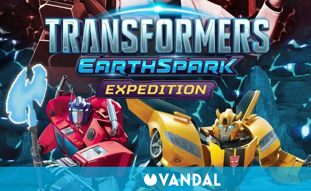 Transformers: EarthSpark - Expedition - Videojuego (PS5, PC, PS4, Xbox One, Xbox Series X y ...