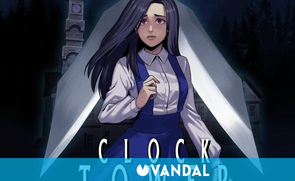 Clock Tower: Rewind - Videojuego (PS5, PS4, Xbox Series X, Switch, Xbox ...
