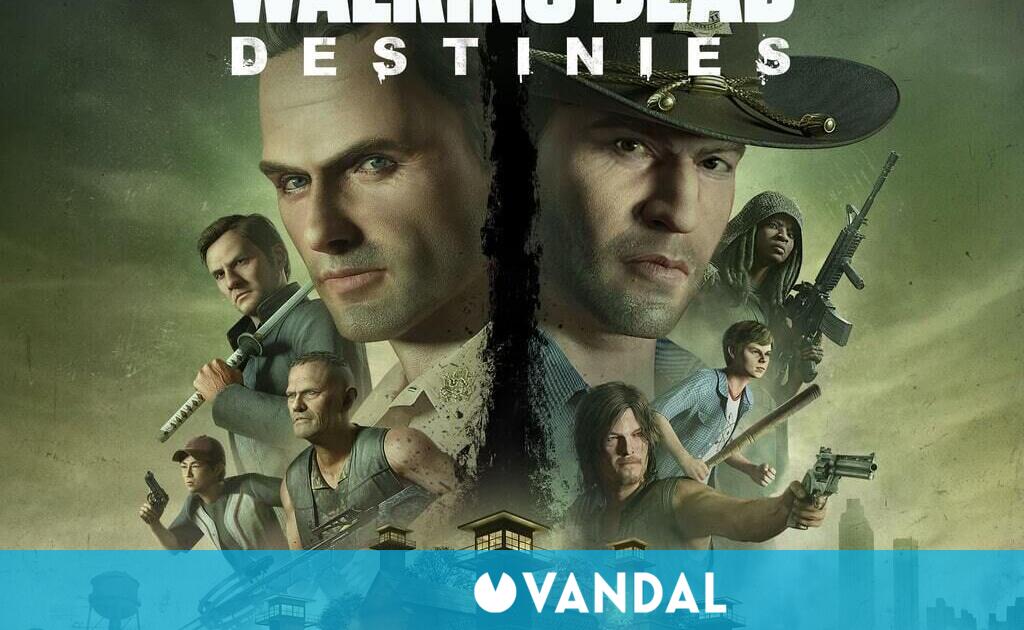 The Walking Dead: Destinies - Videojuego (PS5, PC, Xbox Series X, Switch, Xbox One y PS4) - Vandal