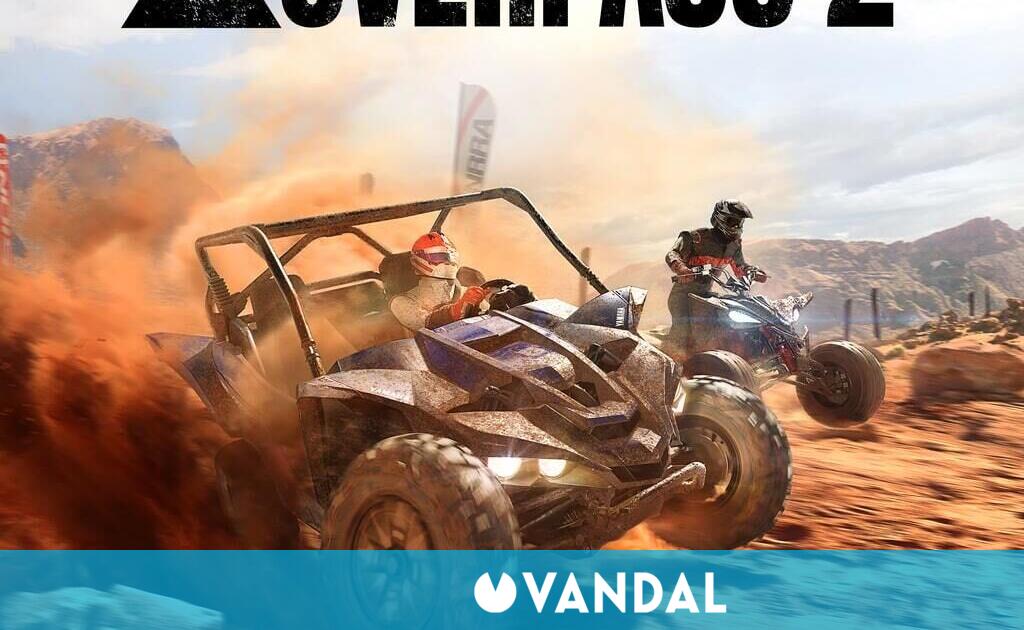 Overpass 2 - Videojuego (PS5, Xbox Series X y PC) - Vandal