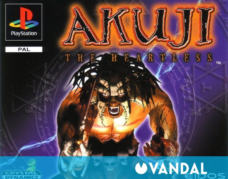 Akuji the Heartless - Videojuego (PS One) - Vandal