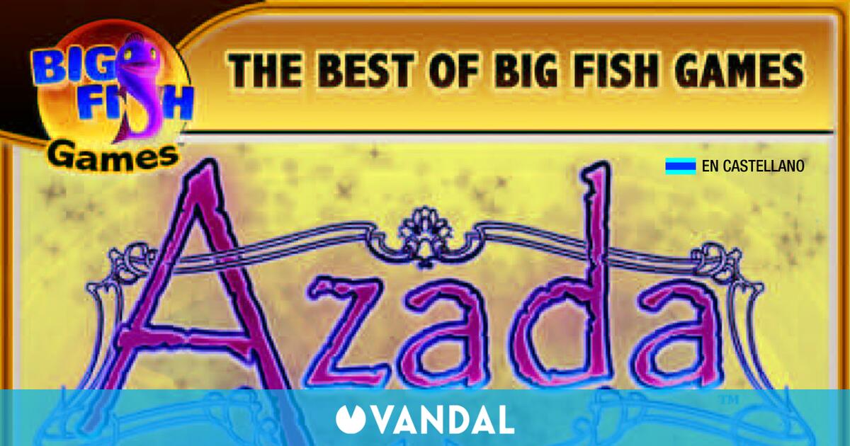 Azada - Videojuego (PC) - Vandal