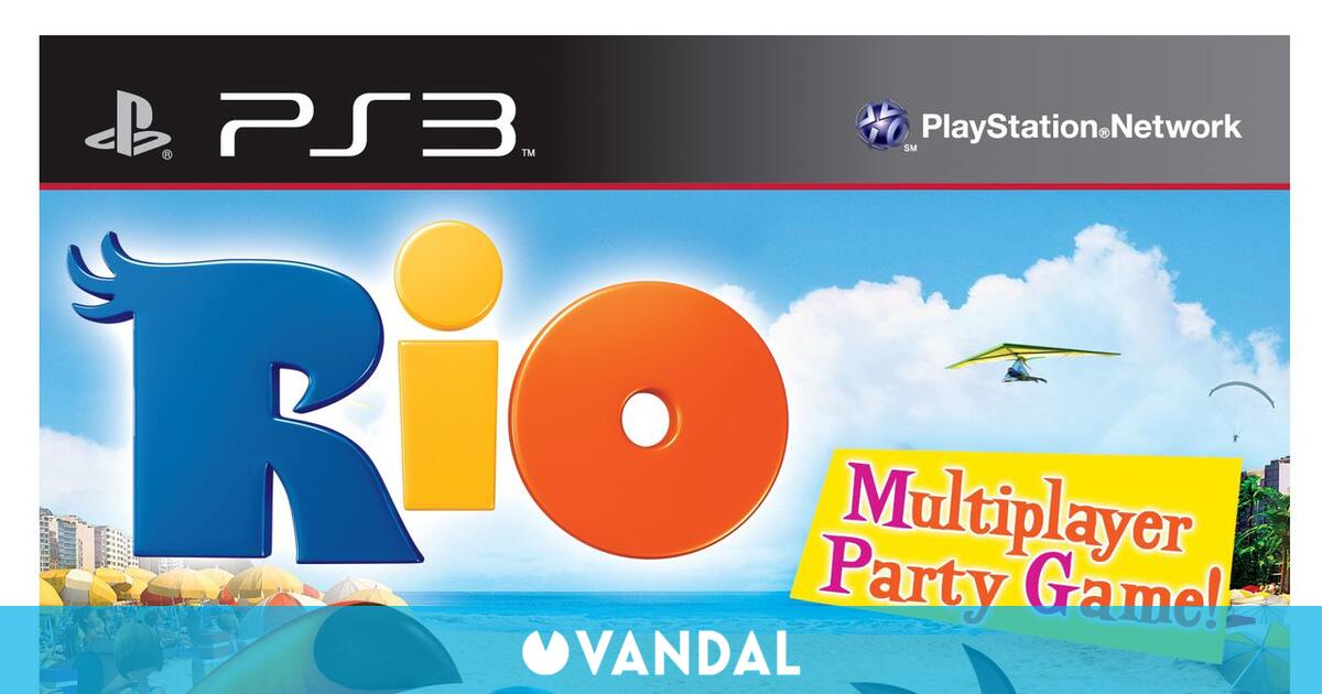 Rio The Video Game - Videojuego (PS3, Xbox 360, Wii y NDS) - Vandal