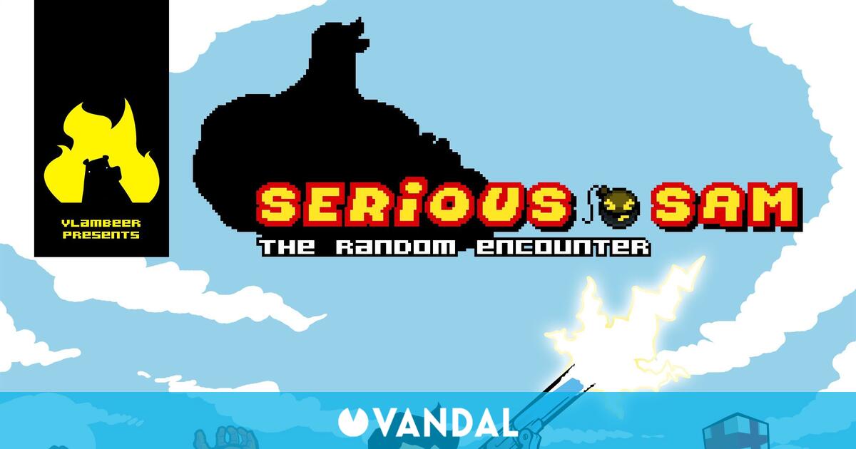 Serious Sam: The Random Encounter - Videojuego (PC) - Vandal