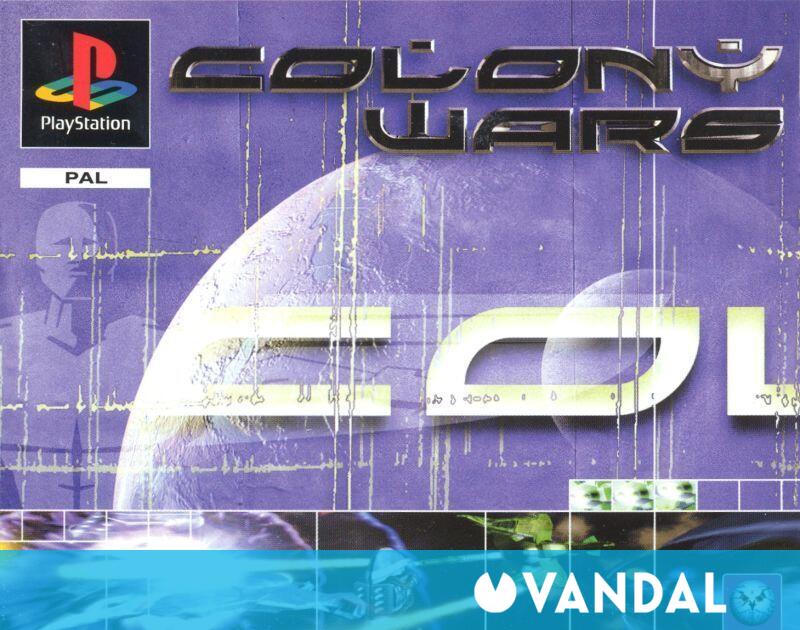 Colony Wars - Videojuego (PS One y PS3) - Vandal