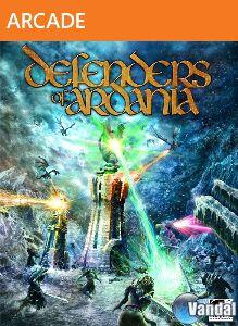 Defenders of Ardania XBLA - Videojuego (Xbox 360, PC y PS3) - Vandal