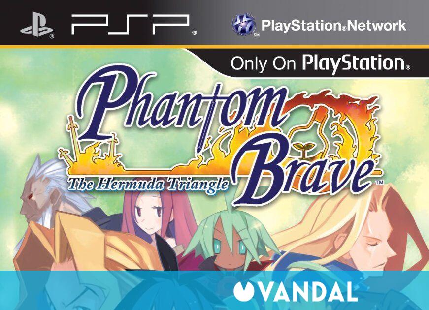Phantom Brave: The Hermuda Triangle - Videojuego (PSP) - Vandal