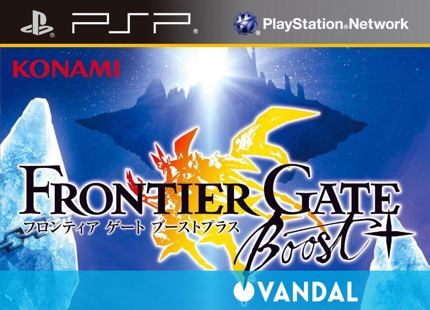 Frontier Gate - Videojuego (PSP) - Vandal