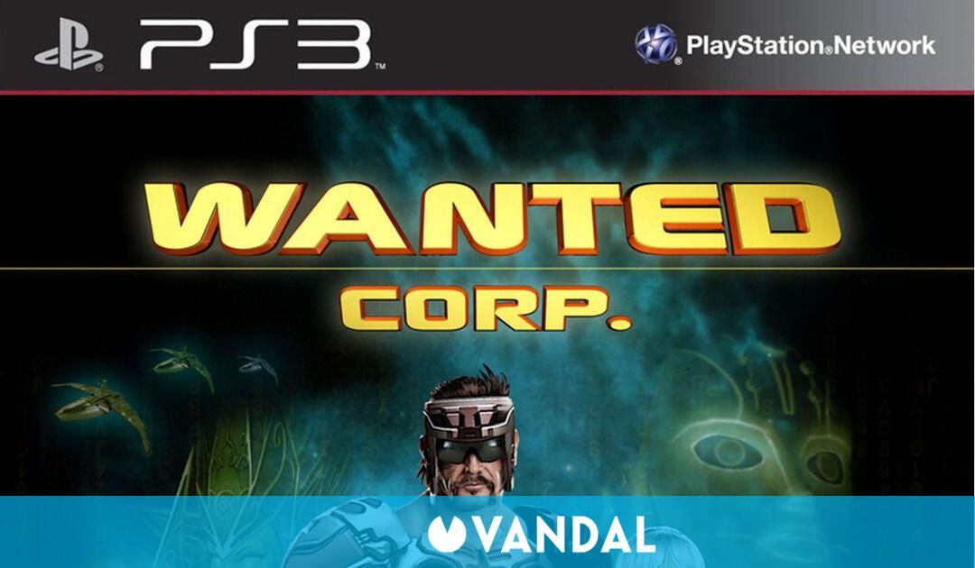 Wanted Corp. PSN - Videojuego (PS3, PSVITA y PC) - Vandal