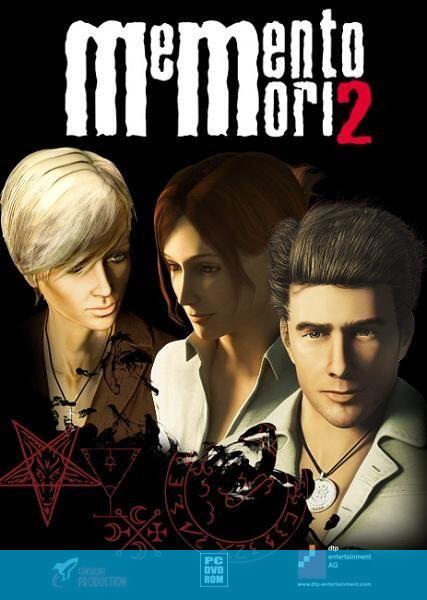 Memento Mori 2 - Videojuego (PC) - Vandal