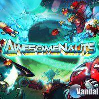 Awesomenauts PSN - Videojuego (PS3, Xbox 360 y PC) - Vandal