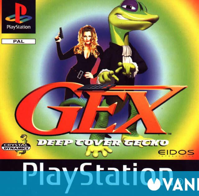 Gex 3: Deep Cover Gecko - Videojuego (PS One) - Vandal