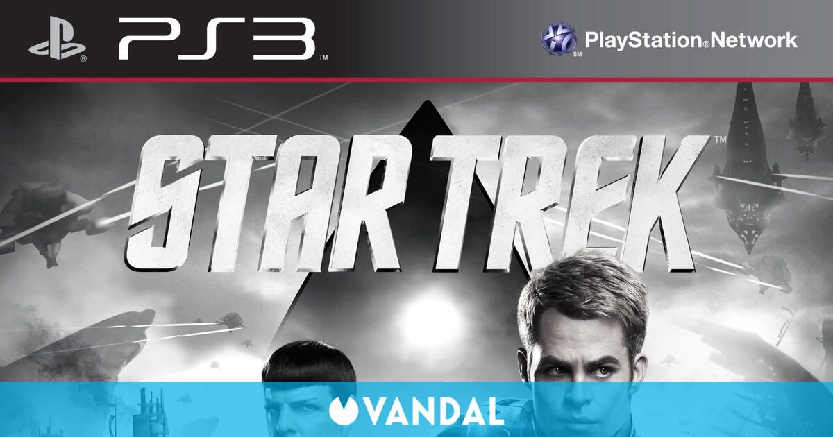 Star Trek - Videojuego (PS3, Xbox 360 y PC) - Vandal
