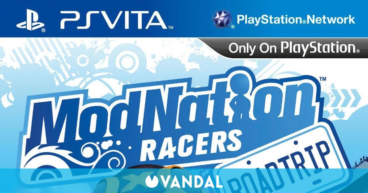 ModNation Racers: Road Trip - Videojuego (PSVITA) - Vandal