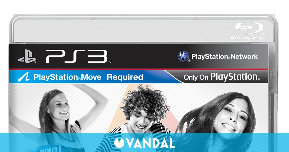 DanceStar Party - Videojuego (PS3) - Vandal