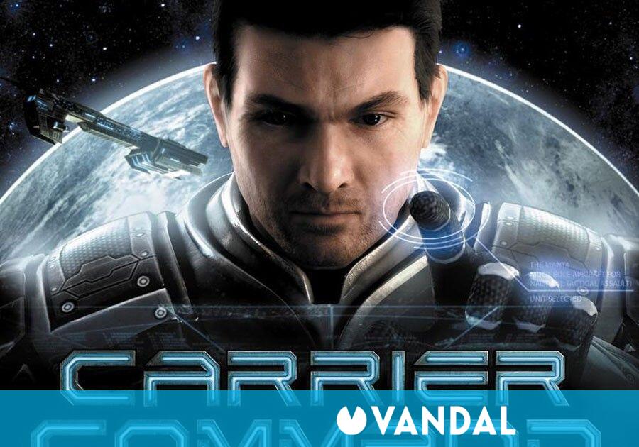 Carrier Command: Gaea Mission - Videojuego (PC y Xbox 360) - Vandal