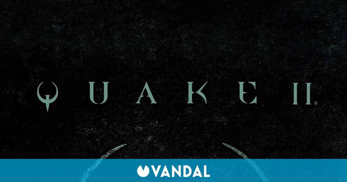 Quake II - Videojuego (PS5, PC, Xbox Series X, Switch, PS4 y Xbox One ...