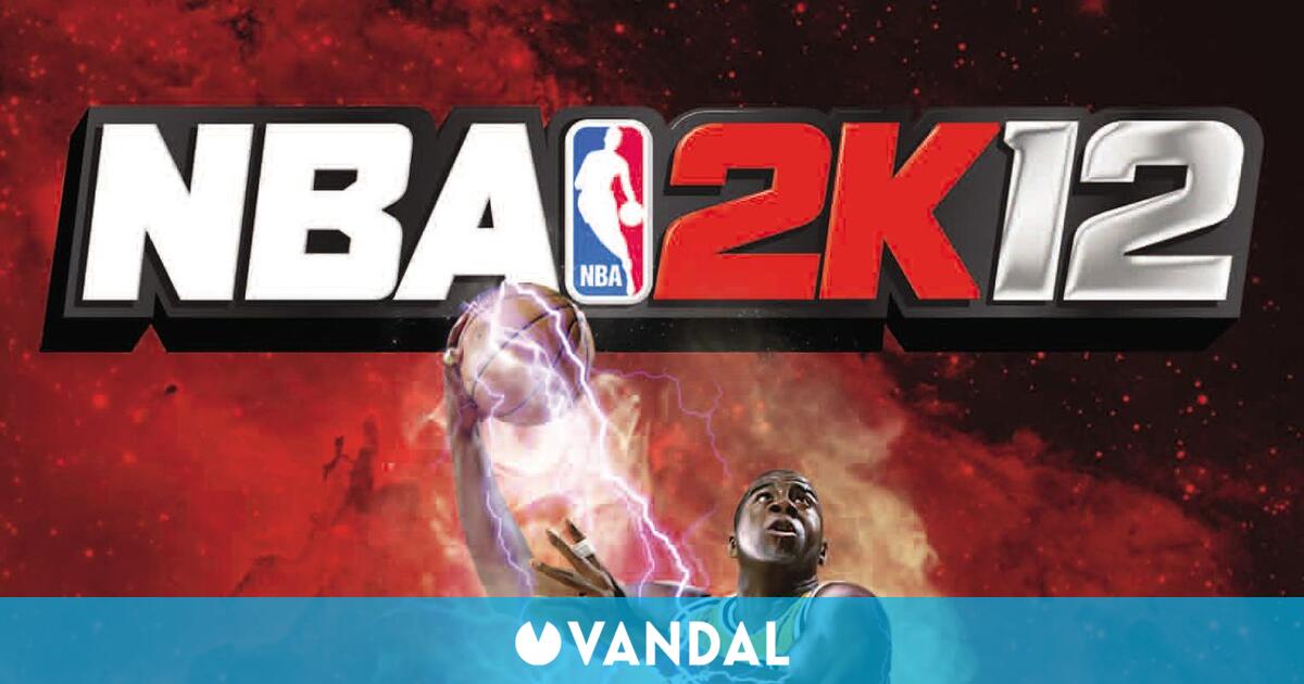 NBA 2K12 - Videojuego (PS3, Xbox 360, PC, PS2, PSP, iPhone y Wii) - Vandal