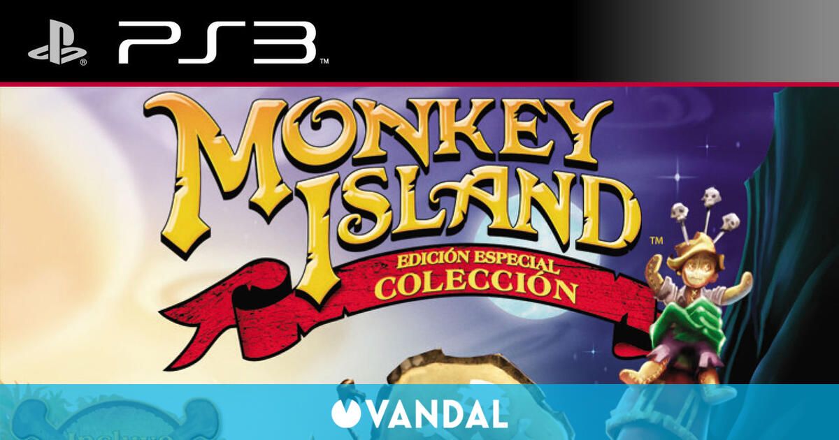 Trucos Monkey Island Special Edition Collection - PS3 - Claves, Guías