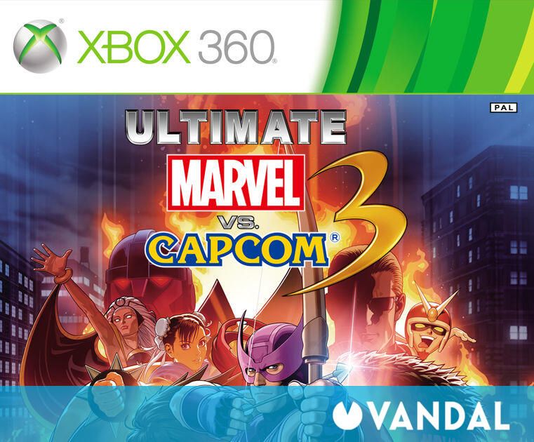 Todos los logros de Ultimate Marvel vs Capcom 3 en Xbox 360 y cómo ...