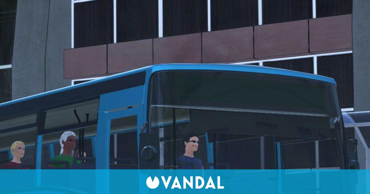 Extreme Bus Driver 2024 - Videojuego (PC) - Vandal