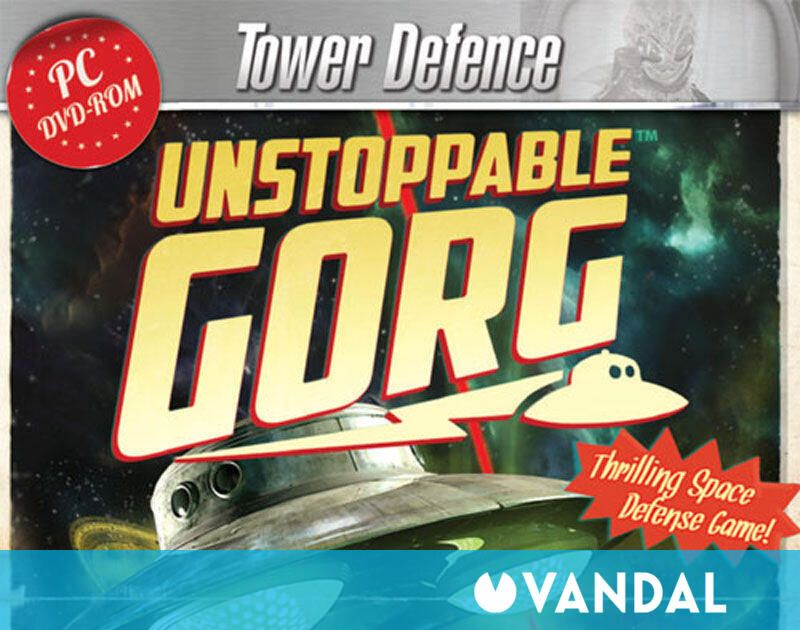 Unstoppable Gorg - Videojuego (PC) - Vandal