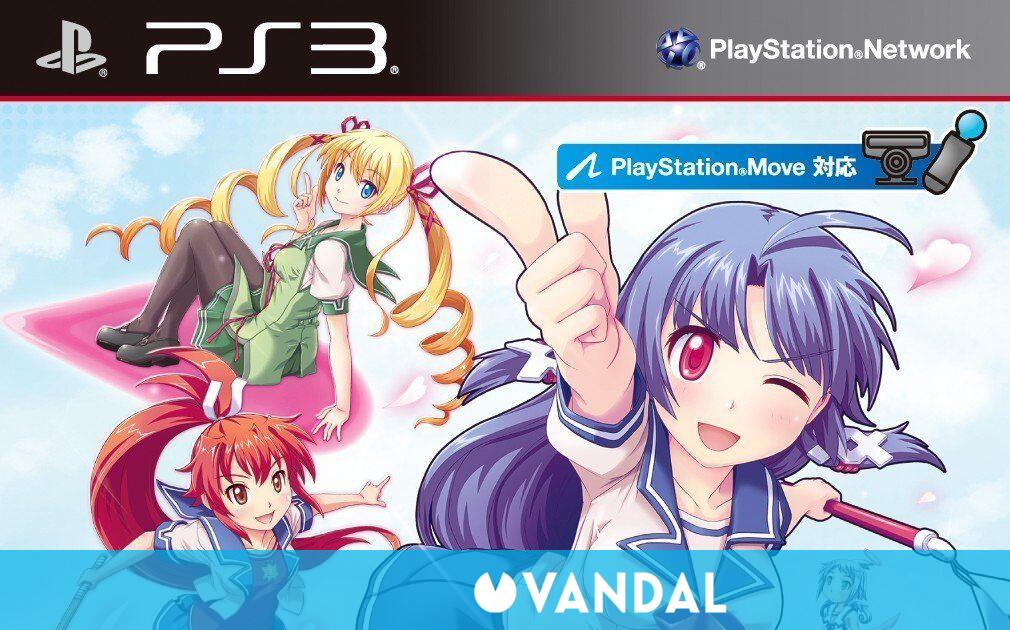 Gal Gun - Videojuego (PS3 y Xbox 360) - Vandal