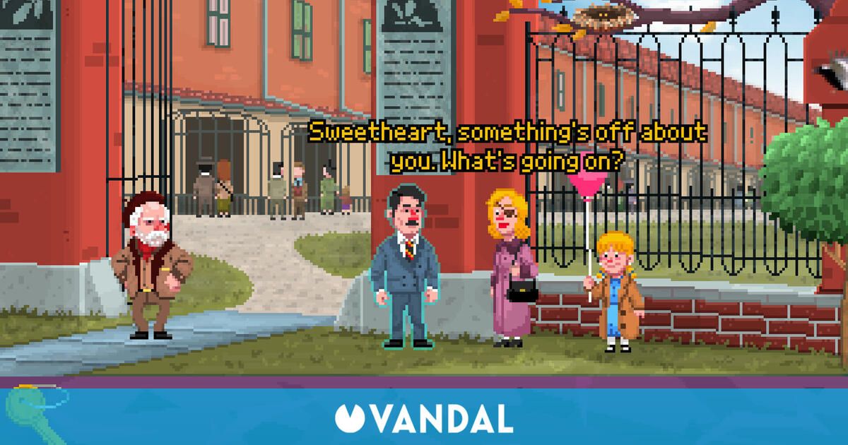 Shadows Of The Afterland Videojuego Switch Y Pc Vandal