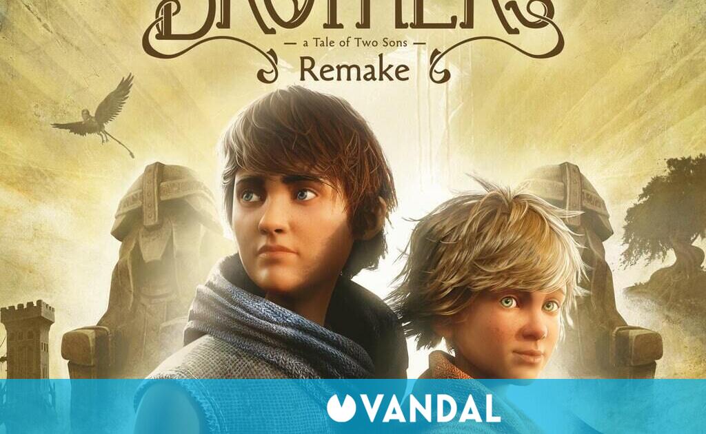 Brothers: A Tale of Two Sons Remake - Videojuego (PS5, PC y Xbox Series ...