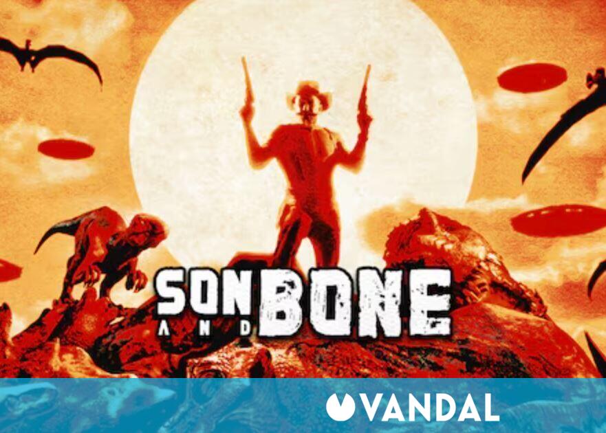 Son and Bone - Videojuego (PS5 y PC) - Vandal