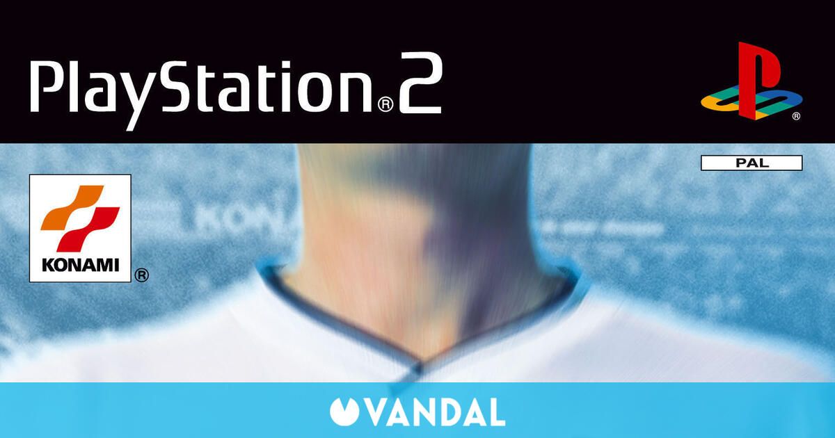 Pro Evolution Soccer 2 - Videojuego (PS2) - Vandal