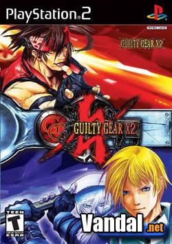 Guilty Gear X2 - Videojuego (PS2) - Vandal