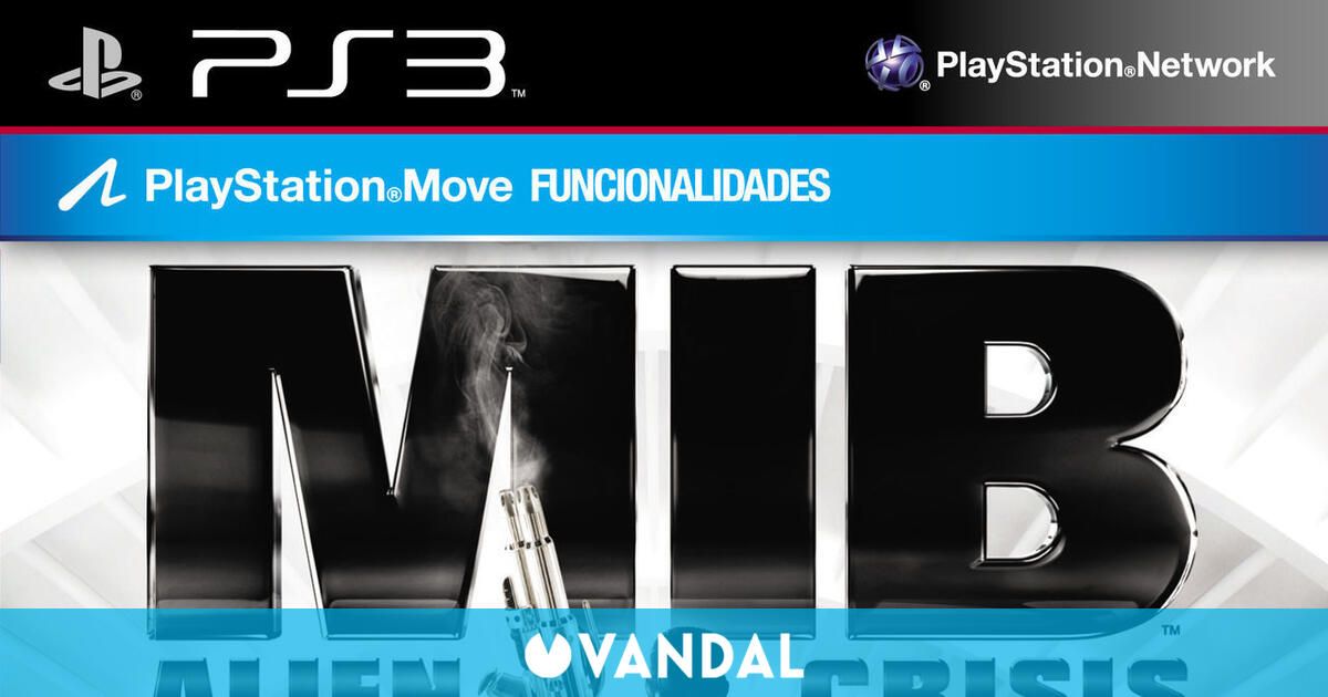 Men in Black: Alien Crisis - Videojuego (PS3, Xbox 360 y Wii) - Vandal