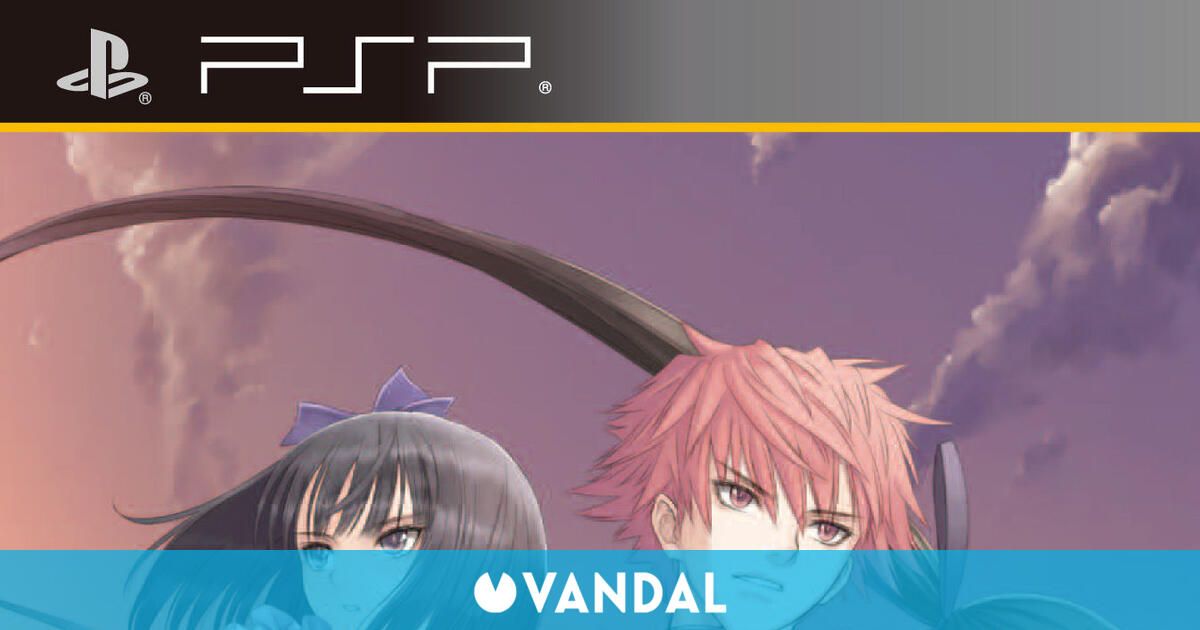 Shining Blade - Videojuego (PSP) - Vandal