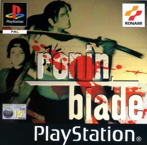 Ronin Blade - Videojuego (PS One) - Vandal