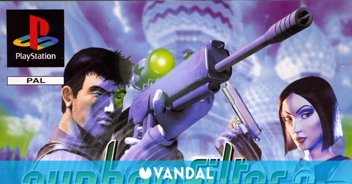 Syphon Filter 2 - Videojuego (PS One y PS3) - Vandal