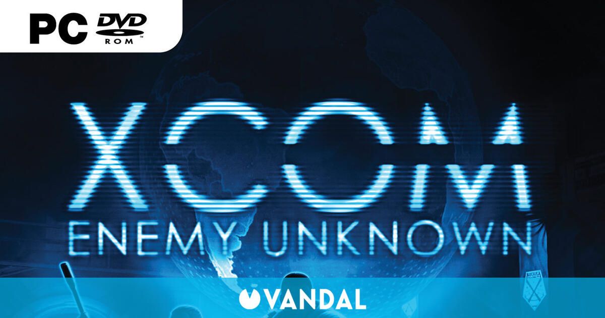 Xcom Enemy Unknown Logo