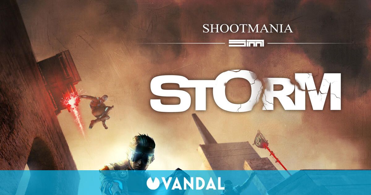 ShootMania Storm - Videojuego (PC) - Vandal