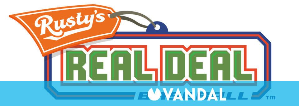 Rusty's Real Deal Baseball - Videojuego (Nintendo 3DS) - Vandal