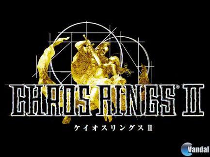 Chaos Rings II - Videojuego (iPhone) - Vandal